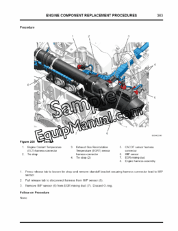 International A26 Engine Service Manual